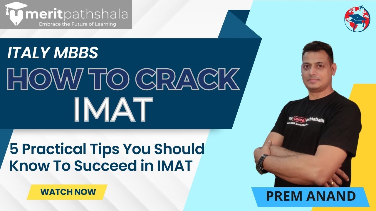 IMAT EXAM DIFFICULTY AND TIPS TO CRACK | IMAT CRASH COURSE | ITALY MBBS ...