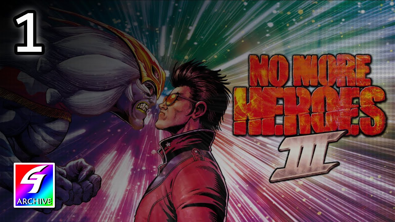 Welcome Back to Santa Destroy | No More Heroes III - Part 1 - YouTube