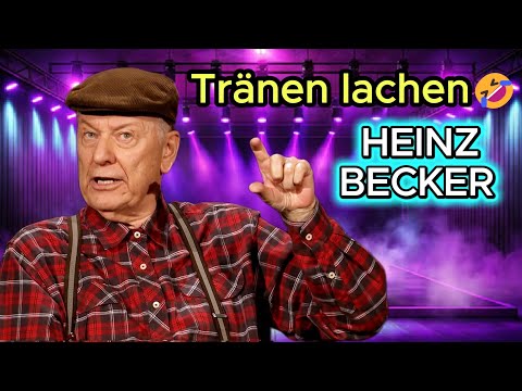 HEINZ BECKER Beste Vid (😂SICH DEN ARSCH ABLACHEN🤮)