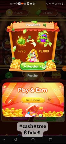 Cash tree É real ou fake? !! Fiz todas as tarefas e não ganhei nada ...