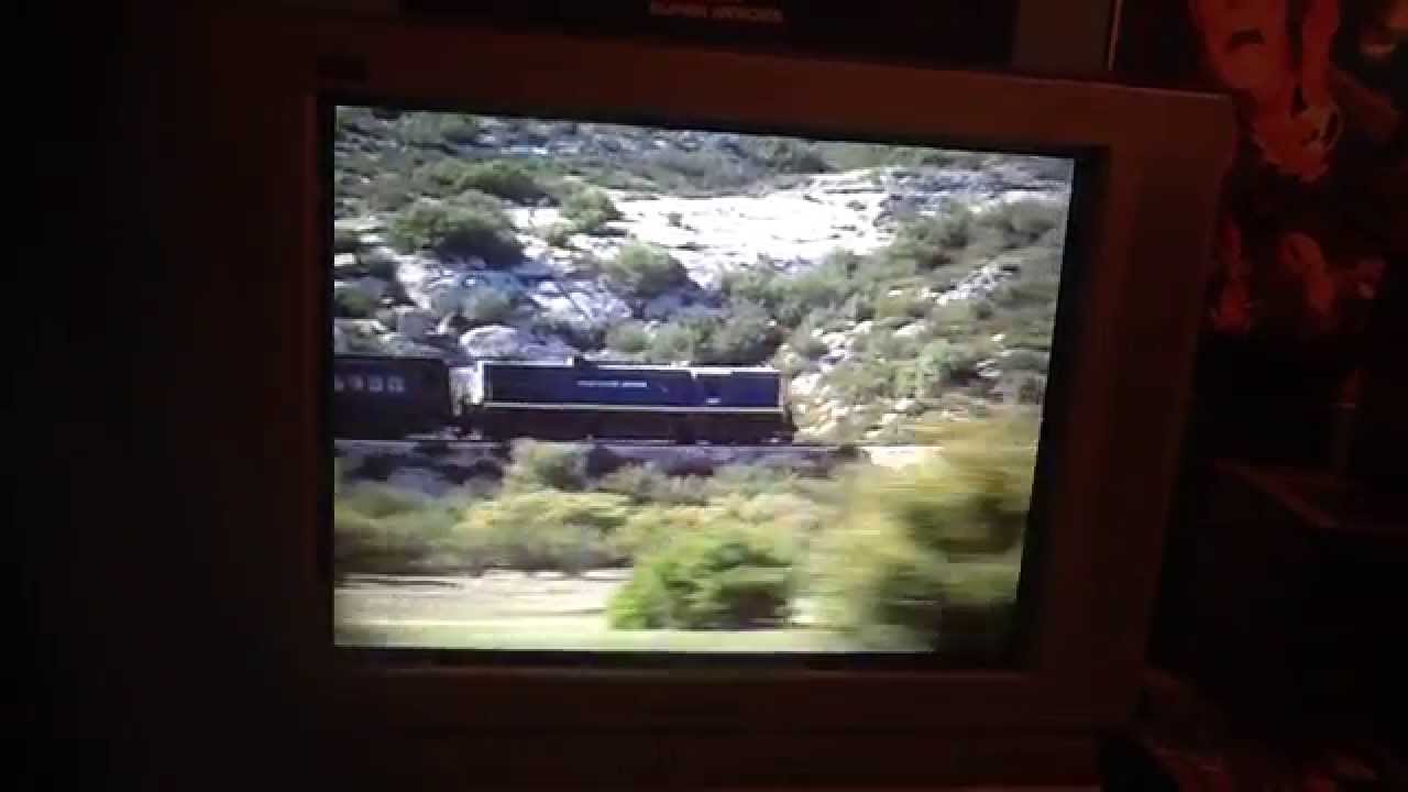 There Goes A Train: Brakeman Scene - YouTube