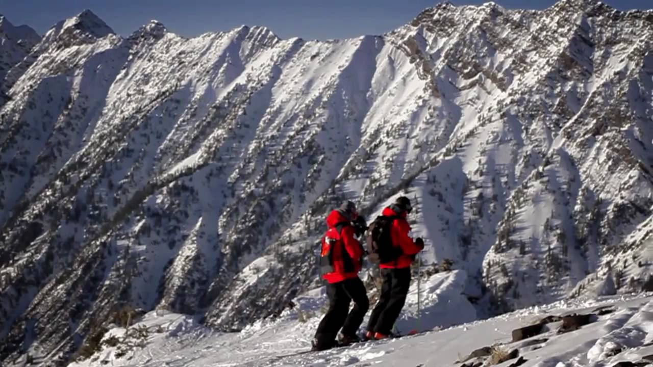 Snowbird Ski Patrol, Snowbird, Utah - Snow Safety and Avalanche Control ...