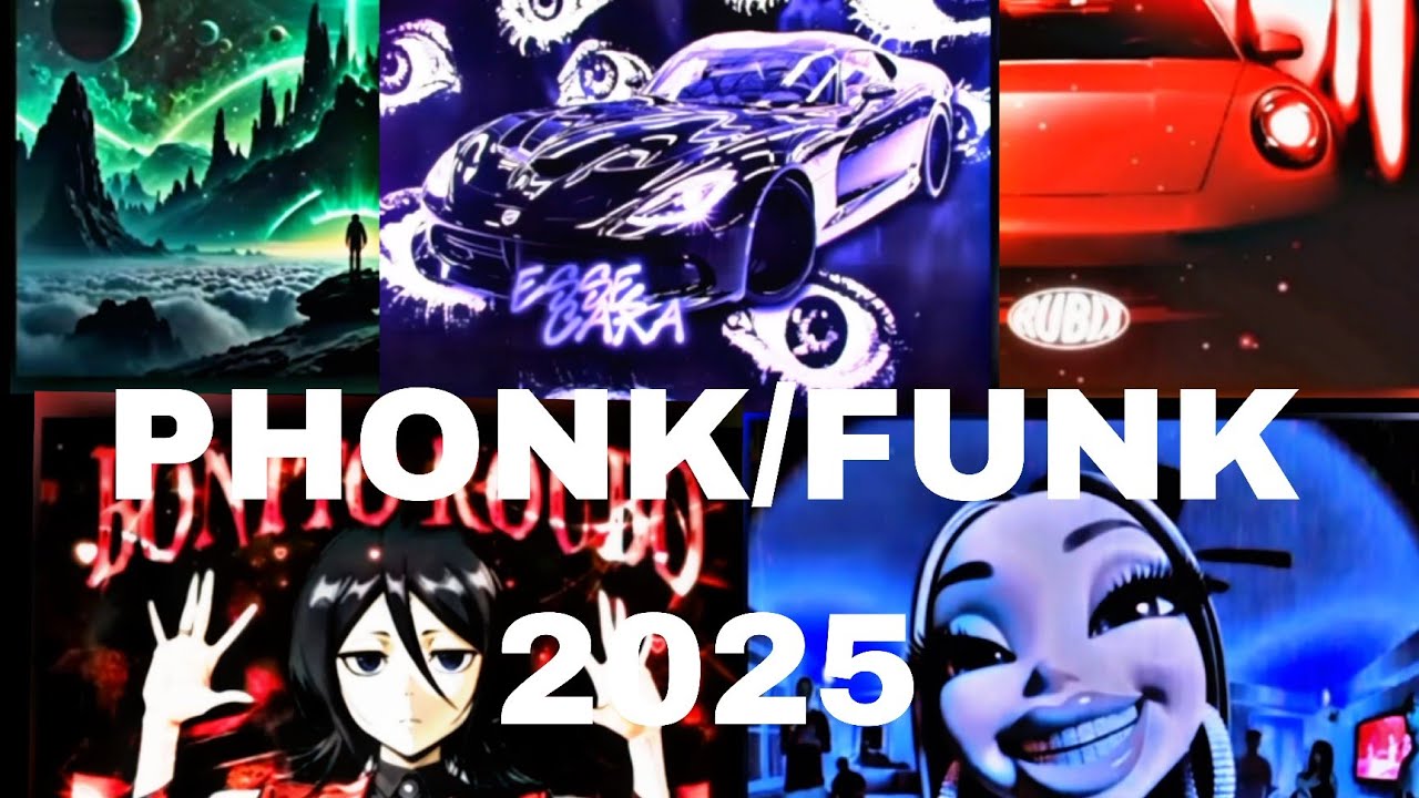 BEST PHONK/FUNK OF 2025 | ERAA PHONKS - YouTube