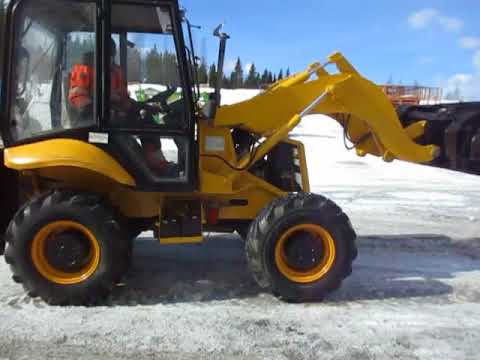 jcb airmaster - YouTube