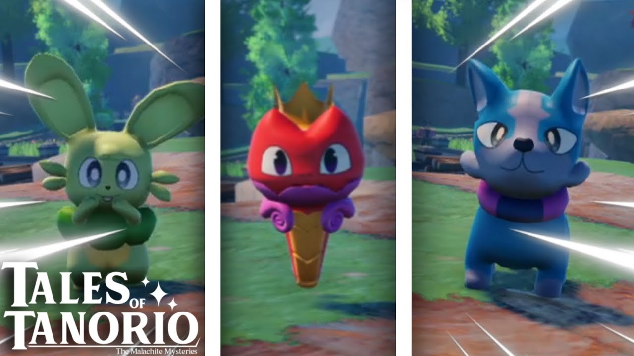 How to Get MORE STARTER Tanorians in Tales of Tanorio! - YouTube