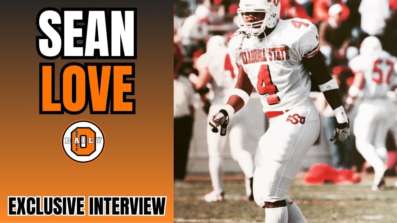 Sean Love WR '96-'99, Joins OState Daily - YouTube