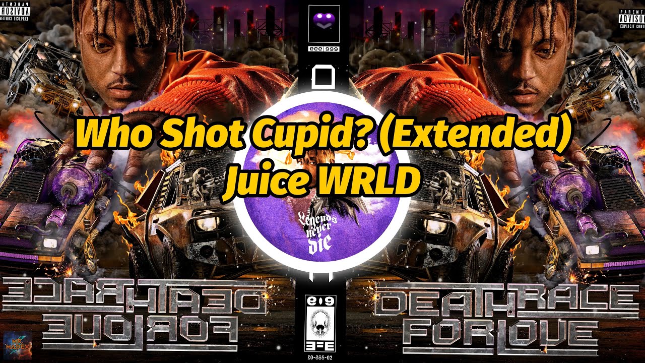 Juice WRLD - Who Shot Cupid? (Extended) (Lyrics) - YouTube
