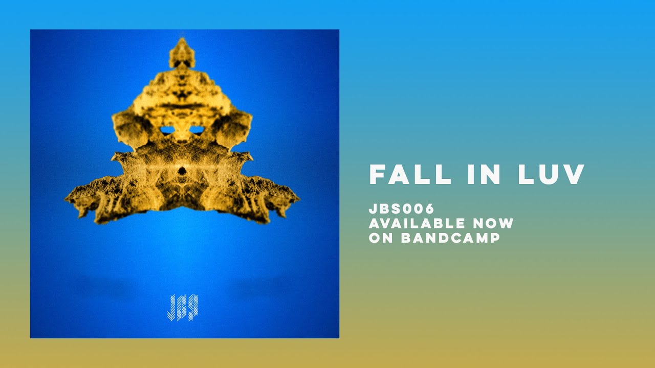 JUMPING BACK SLASH - Fall In Luv - JBS006 - YouTube