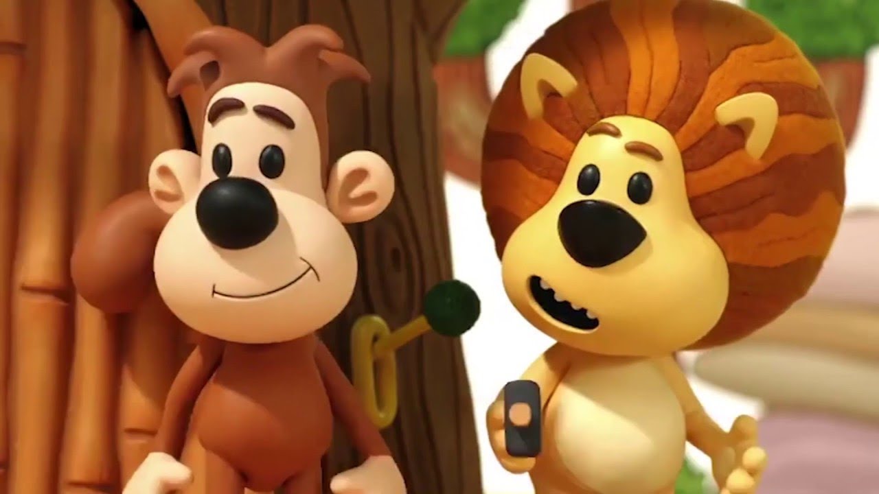 Raa Raa's Favourite Things | Raa Raa The Noisy Lion | Full Episodes ...