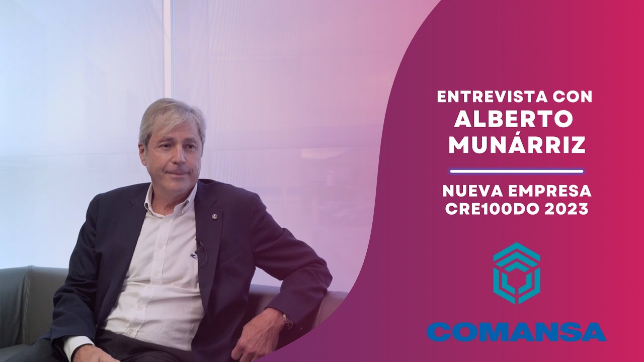 COMANSA - Empresa CRE100DO 2023 - YouTube