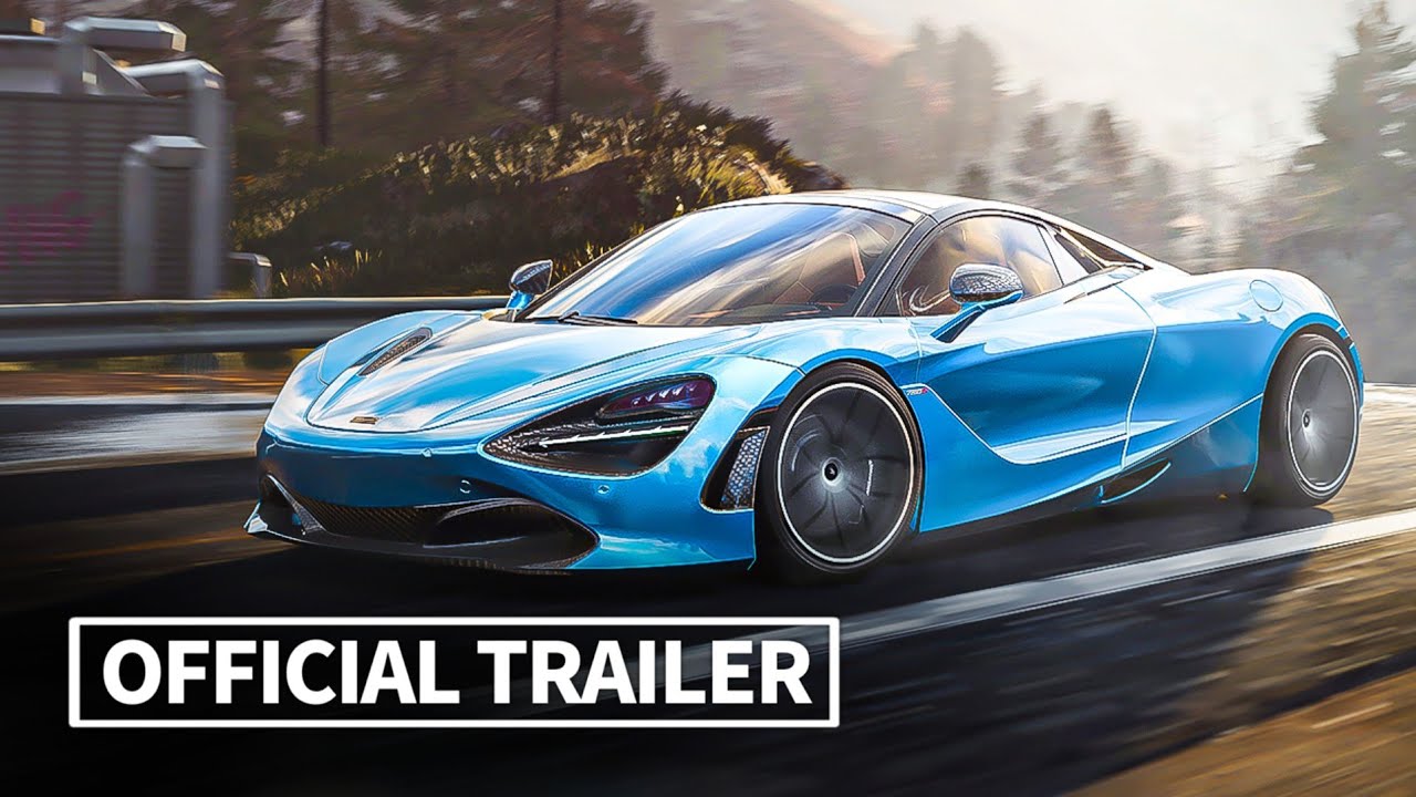 Need For Speed Mobile: McLaren 720s Spider | Official Reveal Trailer ...