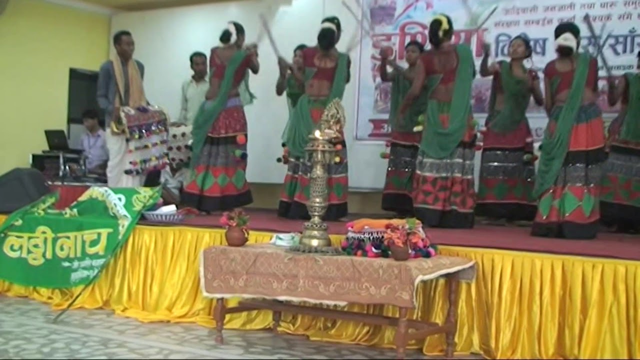 Tharu Dance 4 songs-Dashain Cultural program organized by "Pahura ...