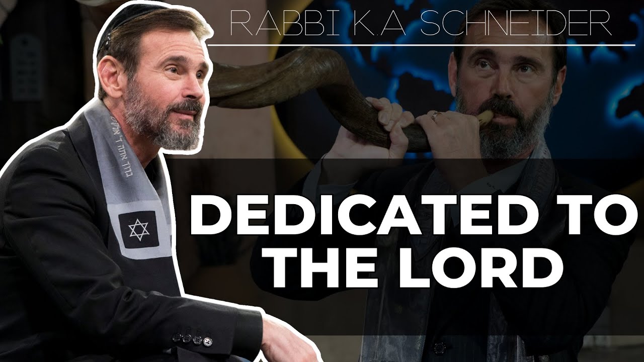 RESPECT LIFE - Dedicated to the Lord | RABBI SCHNEIDER 2023 - YouTube