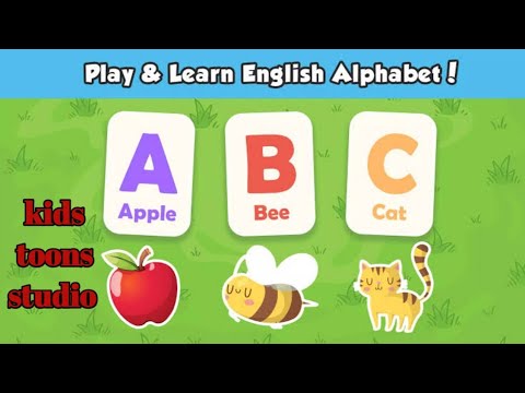 ABC phoenic song for kids /moral stories/Bacho ki dunia. - YouTube
