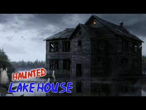 Haunted Lake House - YouTube