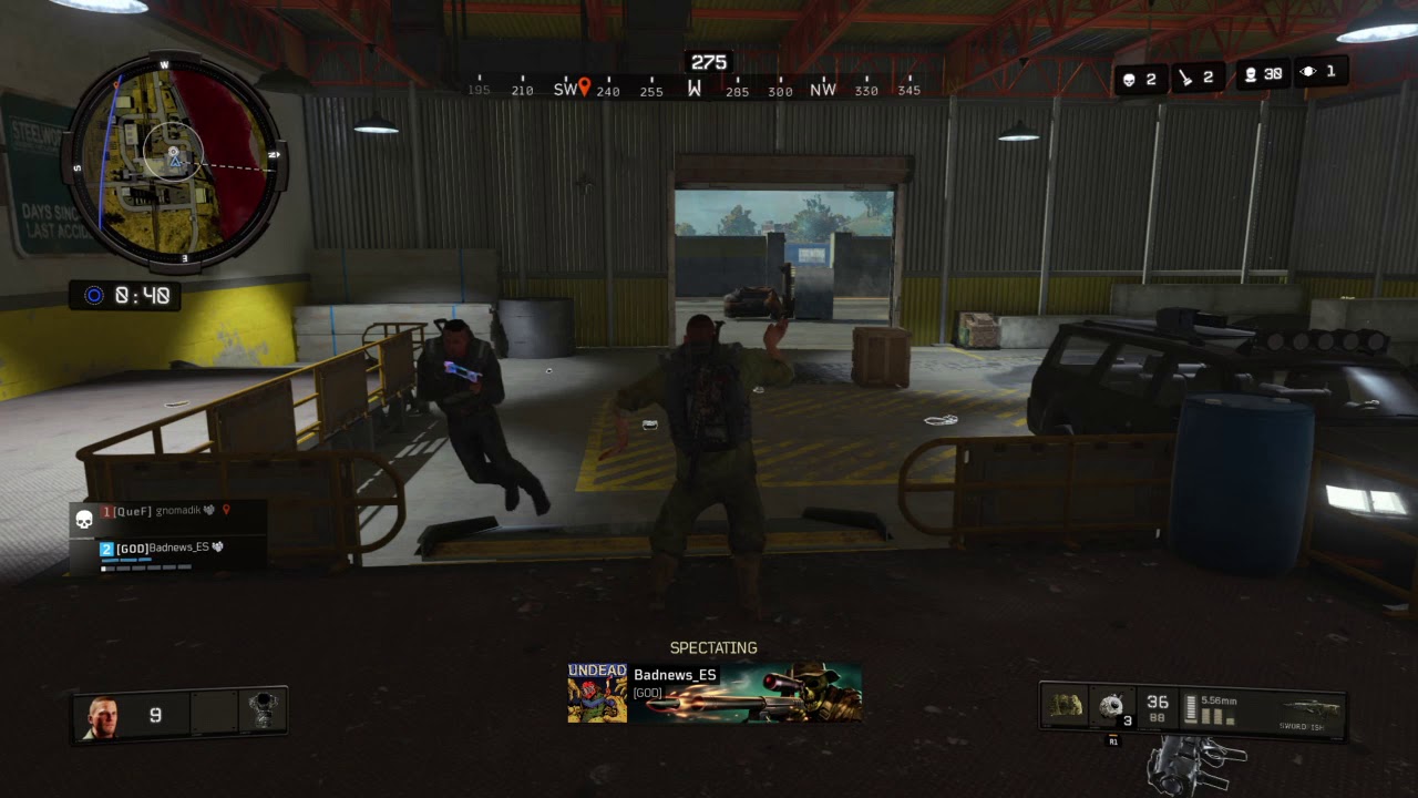 Call of Duty FUNNIEST BLACKOUT MOMENT EVER - YouTube