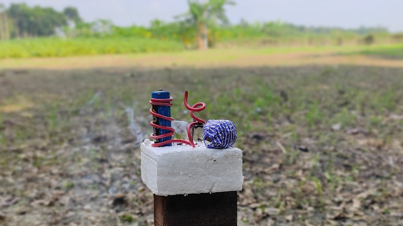 Making Time bomb💣.(টাইম বোম তৈরি) - YouTube