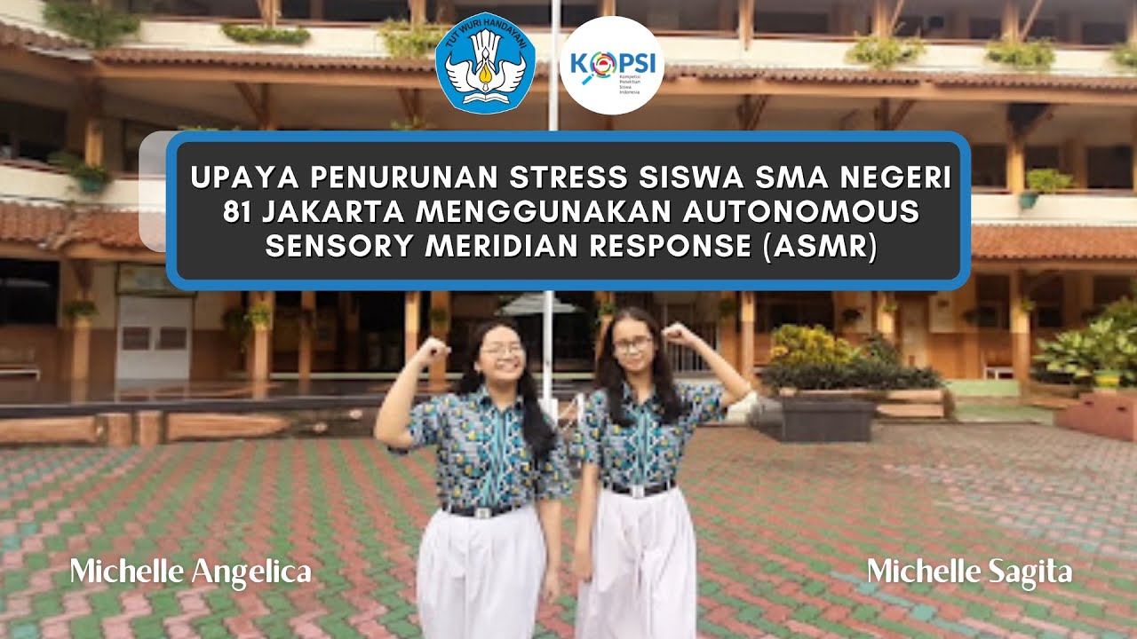 KoPSI_ISH321081_SMA NEGERI 81 JAKARTA_DKI JAKARTA - YouTube