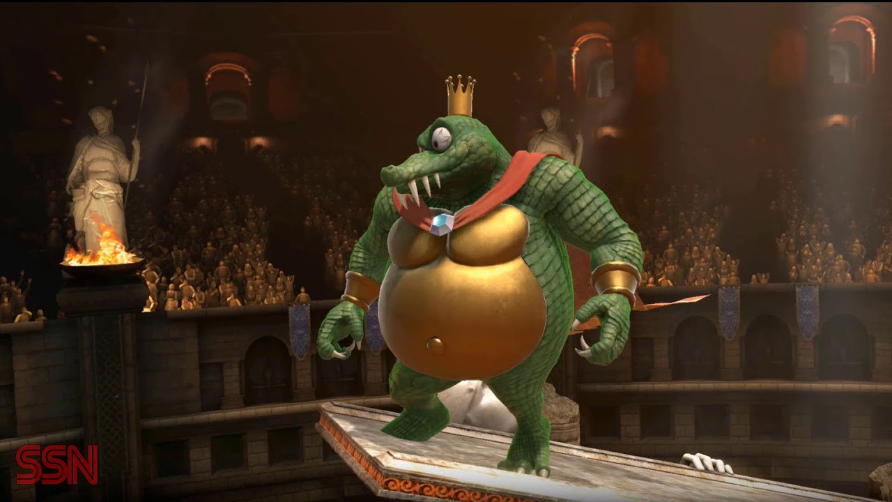 President of Smash 2 (Smash Bros. Ultimate Machinima) - YouTube