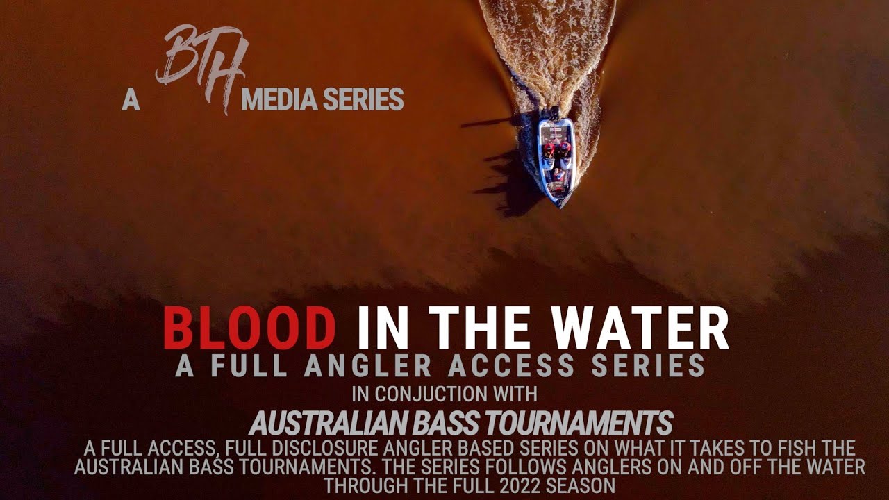 Fishing Blood Water - FISHING TO WIN Ep 3 - YouTube