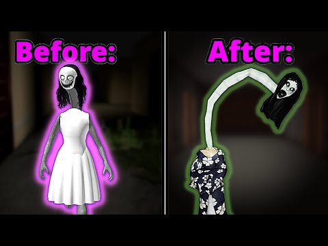 Mimic: The EVOLUTION of Chapter 2 Monsters - YouTube