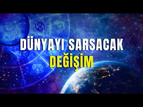 Mega Deprem ve Büyük Hasat Kapıda! İnsanlık İçin Kırılma Noktası Başladı
