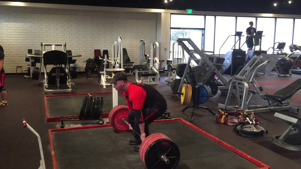 Tony Novak week one Coan program 495x10 - YouTube