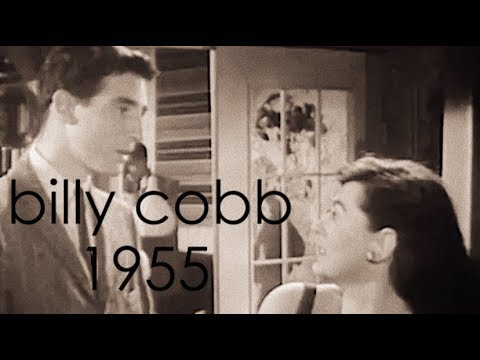 Billy Cobb - 1955 (Zerwee) - YouTube
