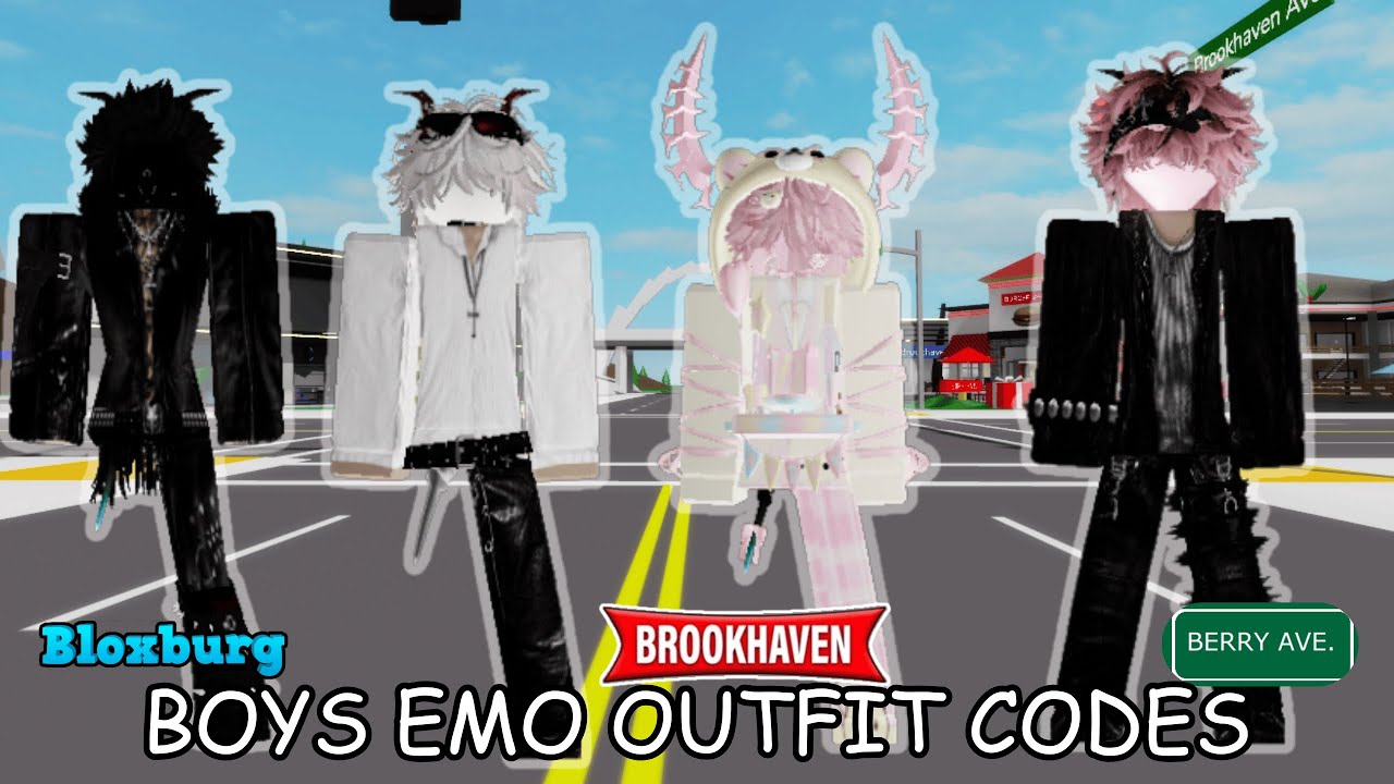 10+New Boy Outfits Code For Brookhaven And Berry Avenue 2024|Brookhaven ...