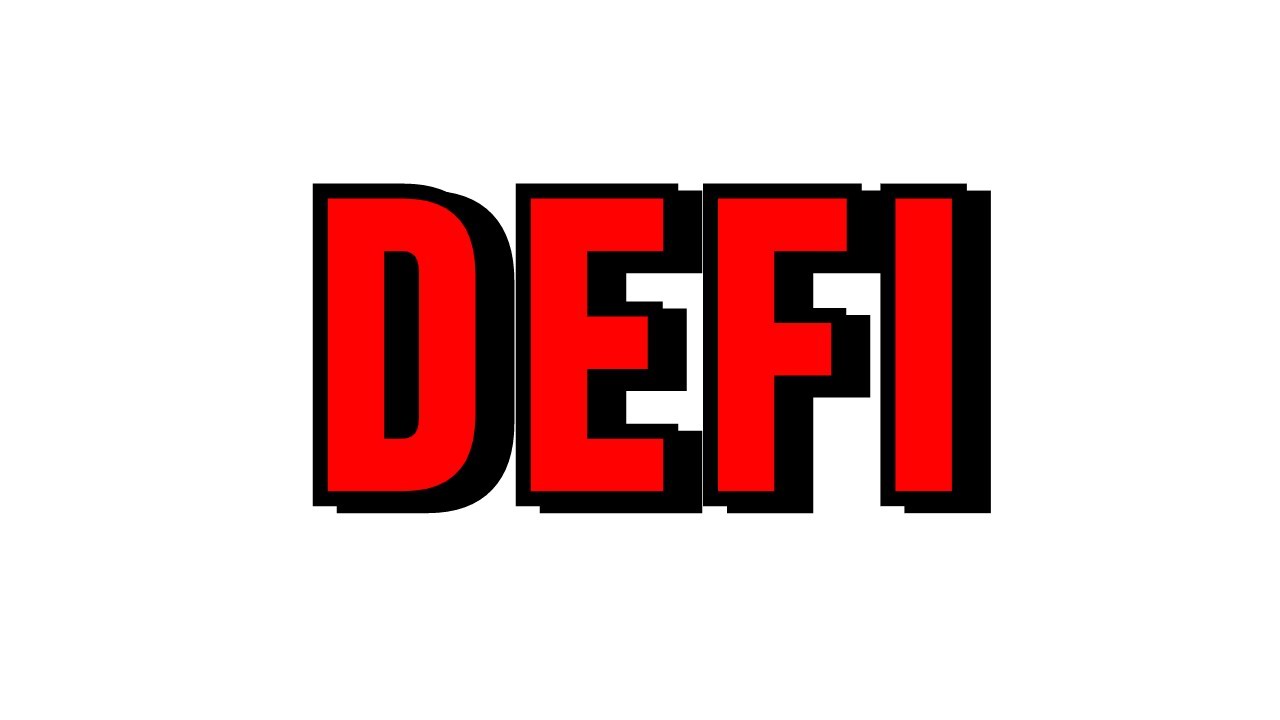 DEFI para principiantes 🤔🤔 ¿Qué es DEFI y CÓMO FUNCIONA? - YouTube