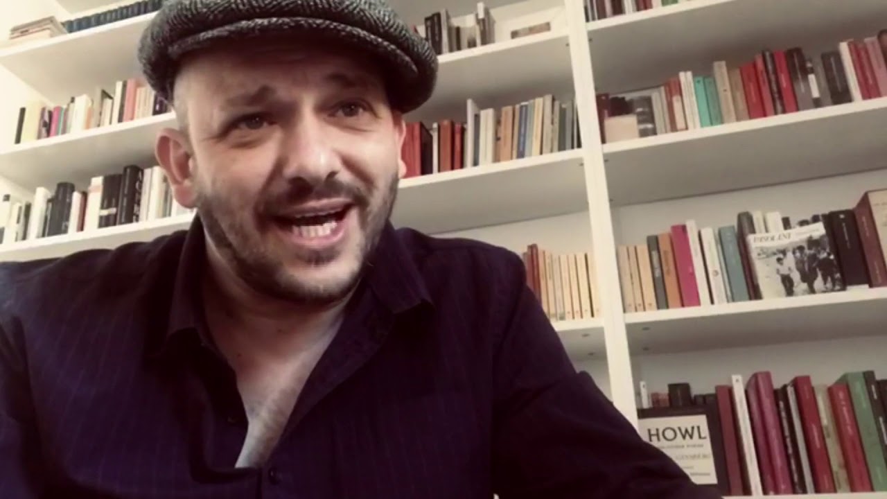 #IoLeggoDante - Gian Marco Busetto - YouTube