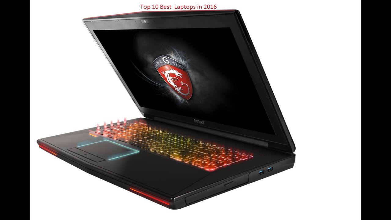 Top 10 best computers in 2016 - YouTube