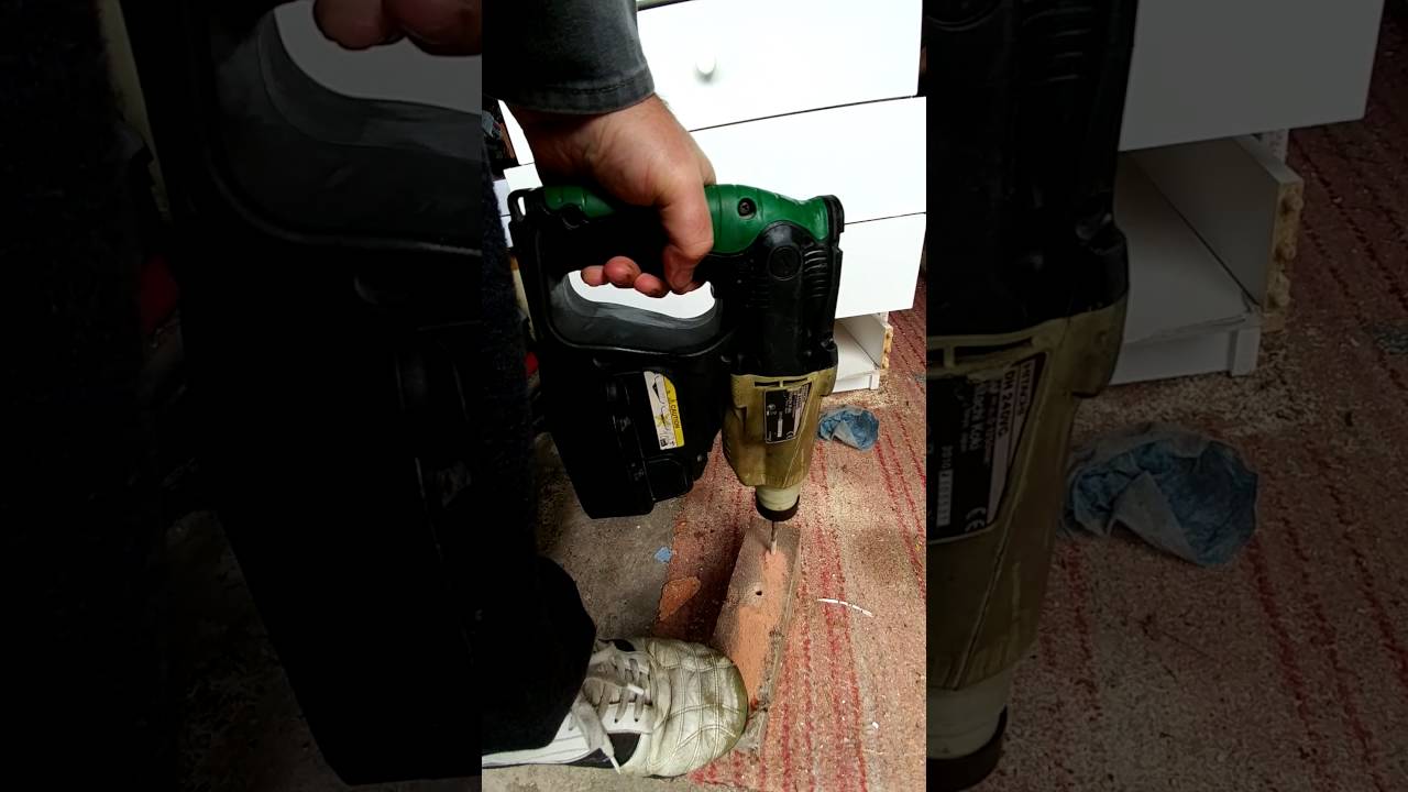 Hitachi dh24dvc - YouTube