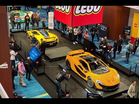 TORONTO AUTO SHOW 2025 | Amazing New Cars! - YouTube