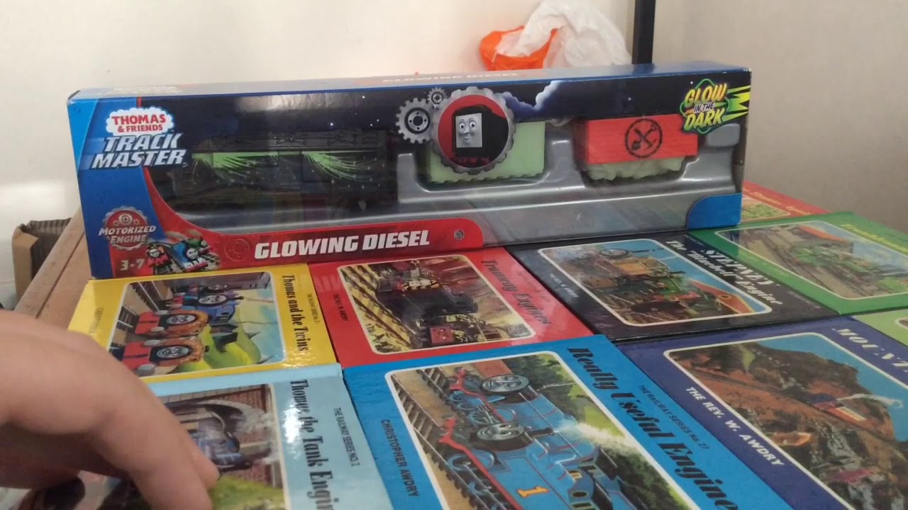 My Thomas and friends factory errors - YouTube