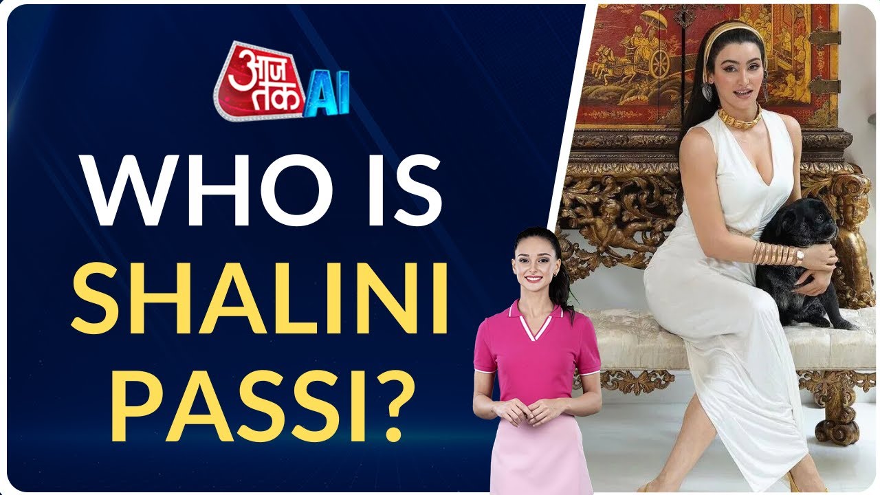 Fabulous Lives vs Bollywood Wives: Who is Shalini Passi? | Her ...