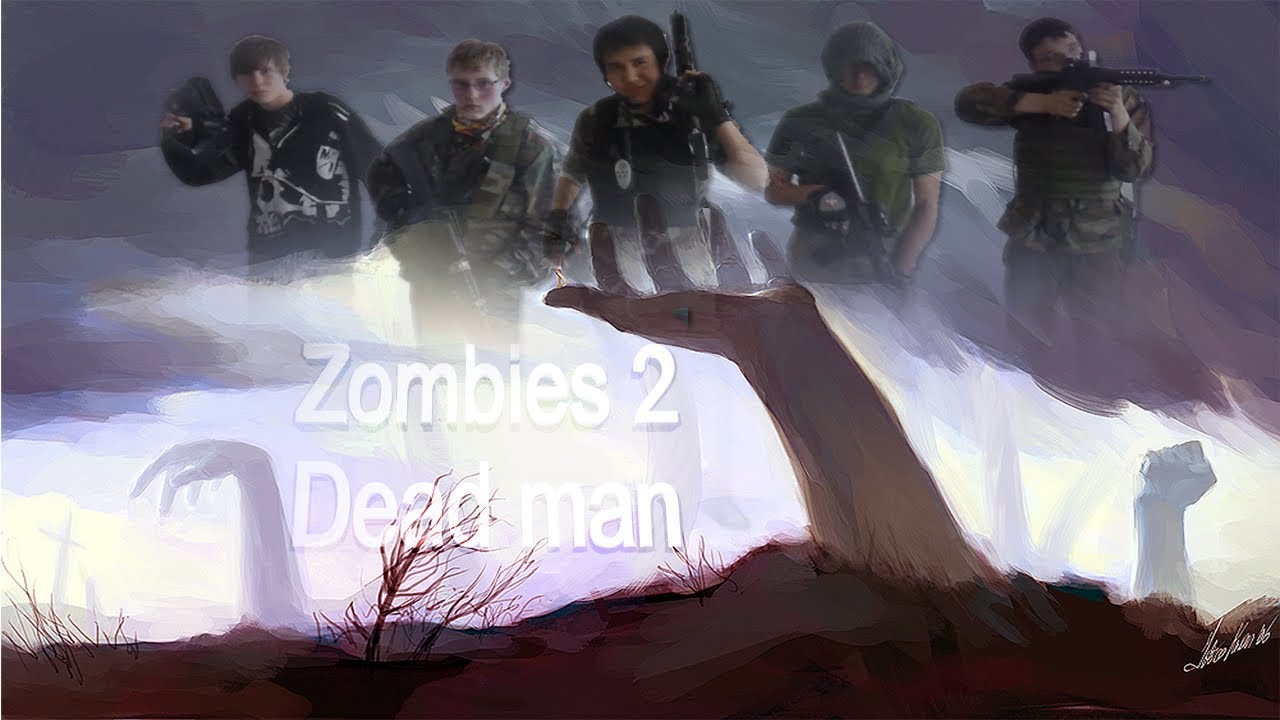 Zombies 2 dead man - YouTube