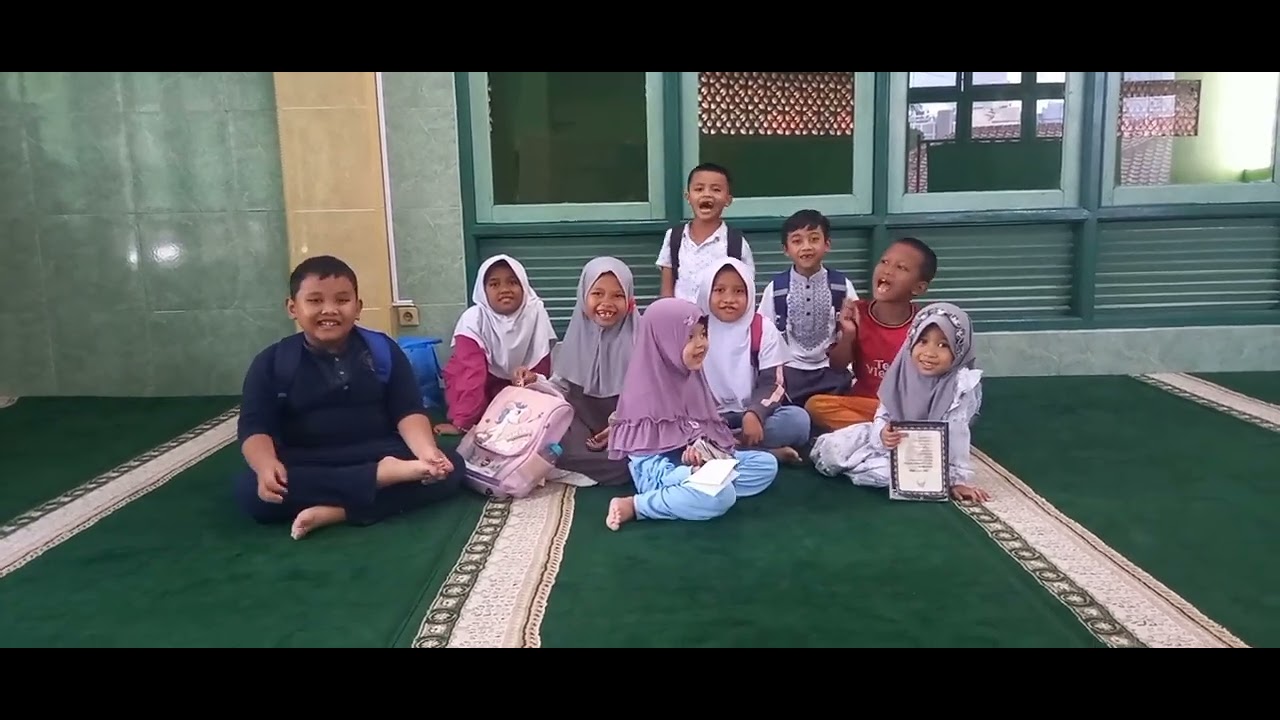 TPA AL-HUSNA SORE#jay ibrahim - YouTube