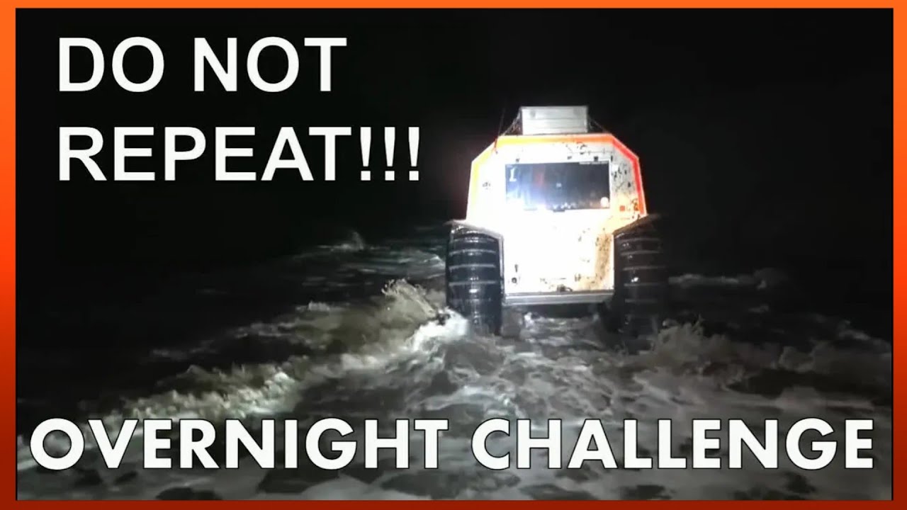 Most Extreme SHERP MAX & 3 PRO Expedition EVER to the Russia North! p.5 ...