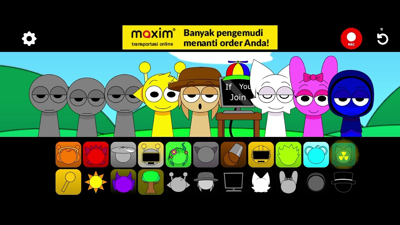 Sprunki pyramixed - YouTube