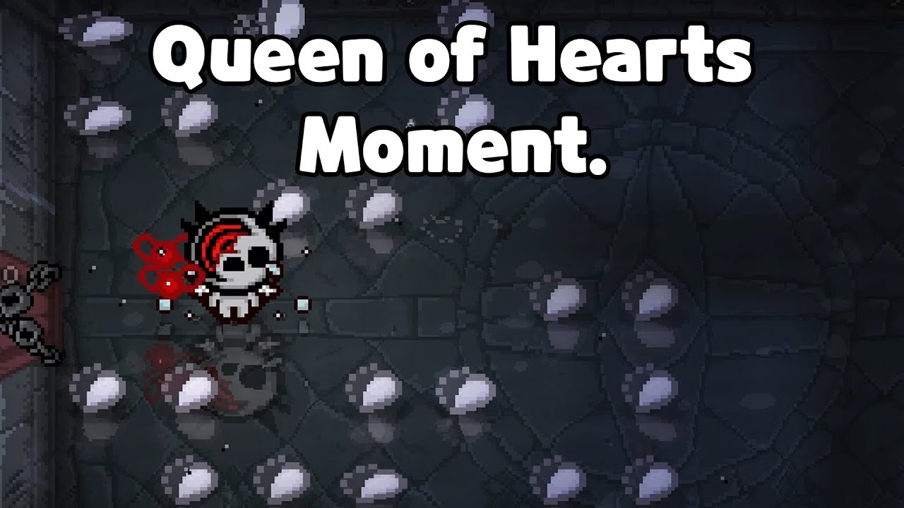 Did you know this Queen of Hearts Trick..?┃TBOI - 163 - YouTube