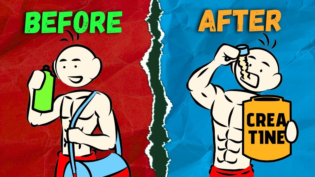 Before You Take Creatine, Watch This (Best Protein Source For Building ...