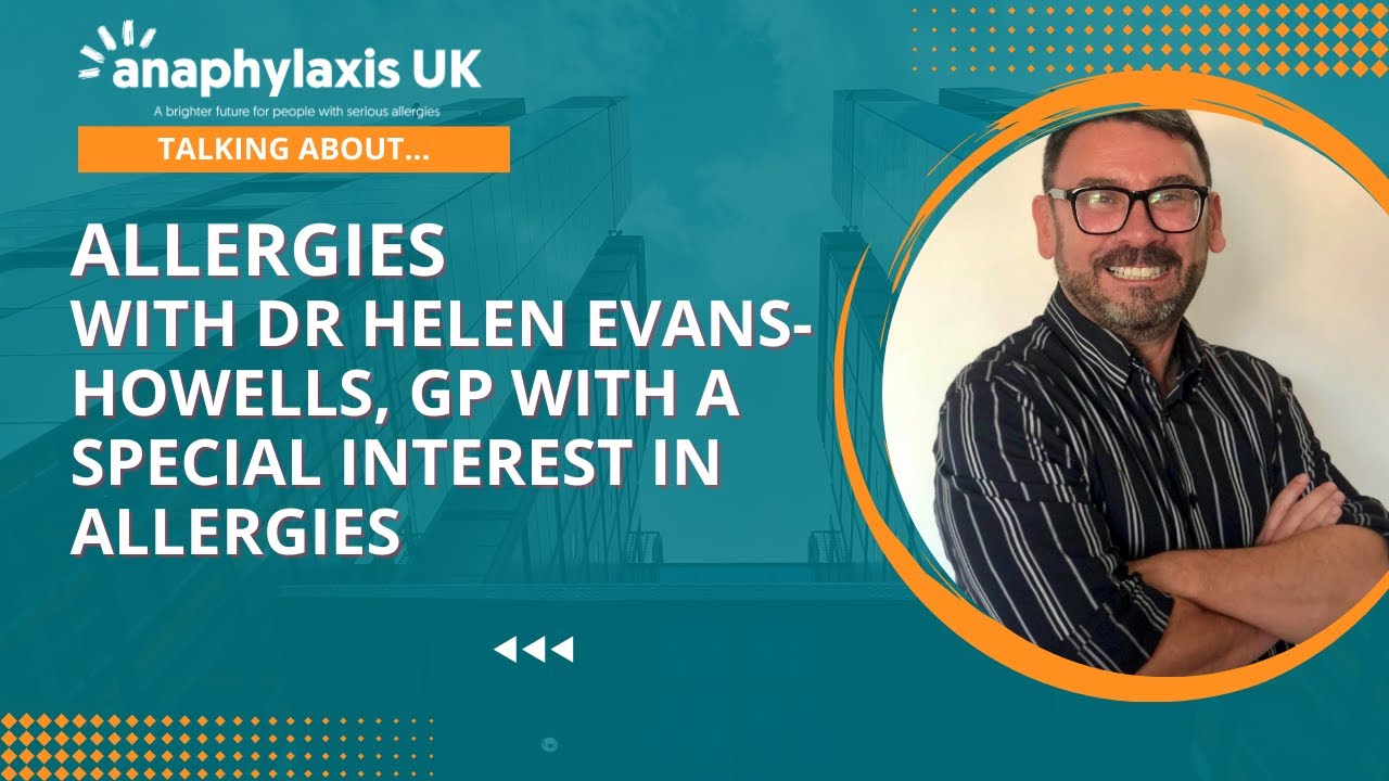 Living with Allergies: An Expert Perspective from Dr. Helen Evans ...