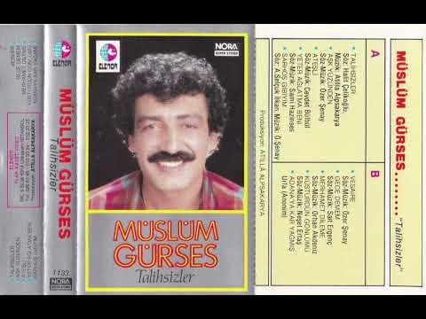 Müslüm Gürses - Sarhoş Gibiyim
