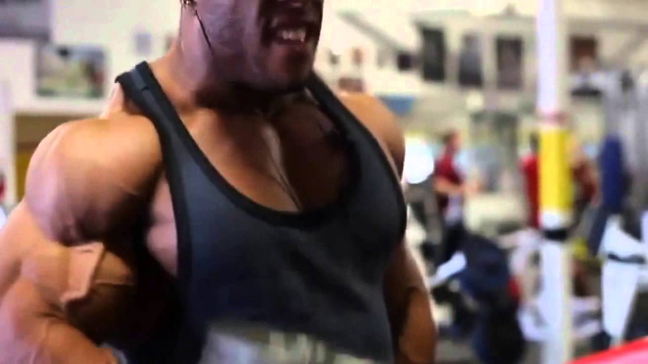 PHIL HEATH THE GIFT BODYBUILDING MOTIVATION 2014 - YouTube