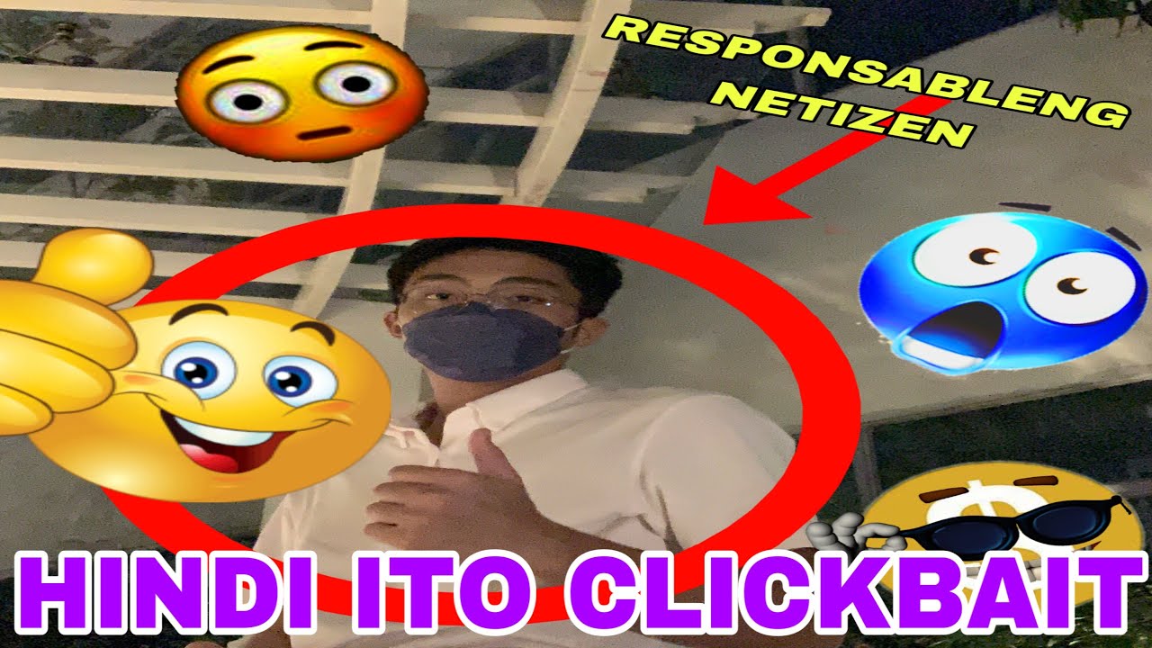 S1:EP1 || PAANO MAGING ISANG RESPONSABLENG NETIZEN? - YouTube