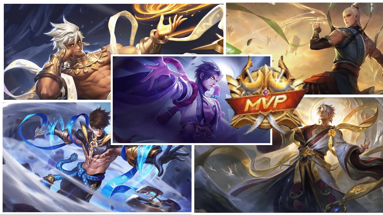 [MLBB] VALE REVAMP !! GAMEPLAY & BUILD !!! - YouTube