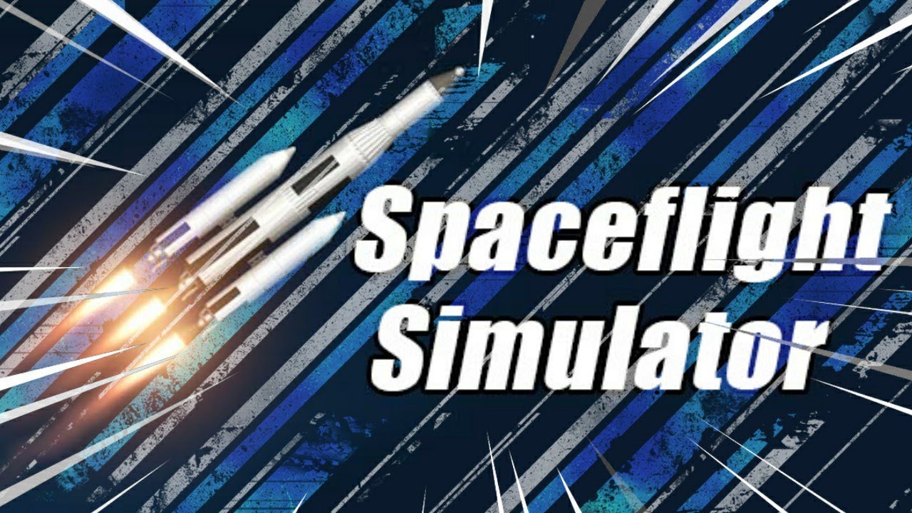 (SPACE FLIGHT SIMULATOR) APK versão 1.5 - YouTube