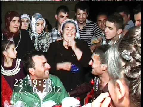 ARDIL KÖYÜNDE BİR KINA GECESİ