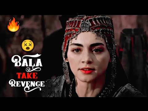 Take Revenge || Bala Caught Frigg#ertugrul #osman || K.O Editing